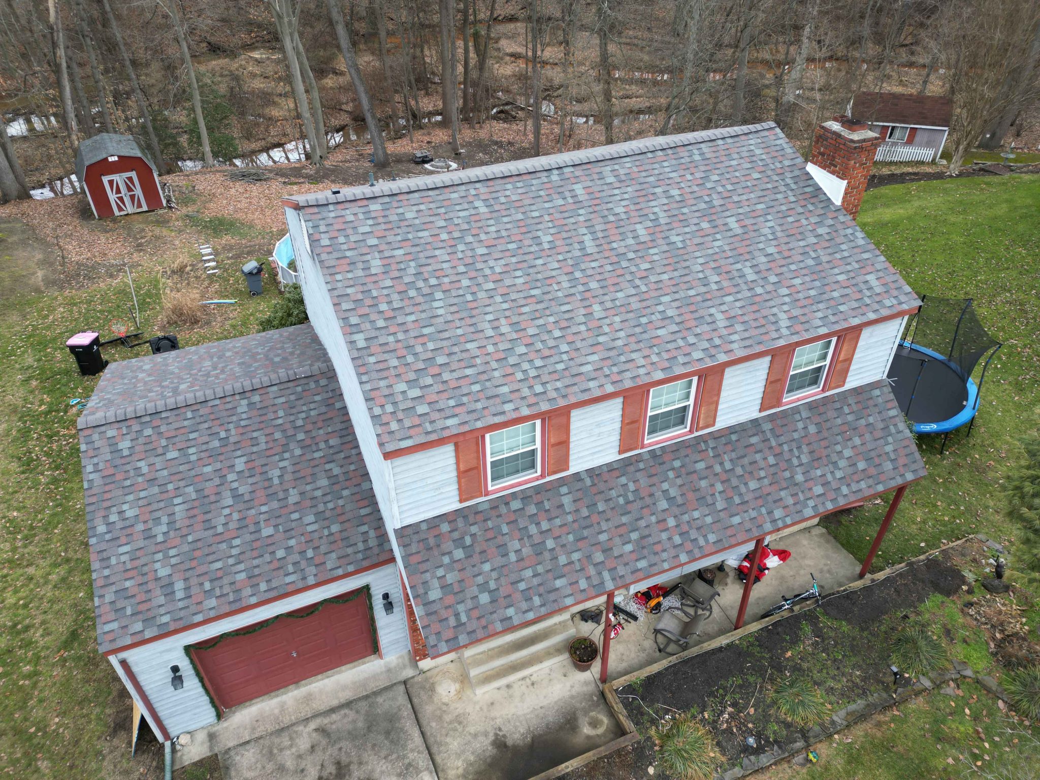 Cintron - Apex East Roofing