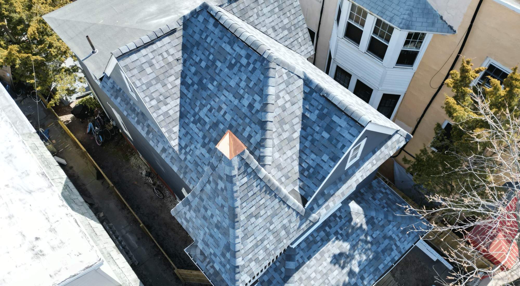 5-Star Rated Egg Harbor Township Roofer | NJ Roof Repair & Replacement