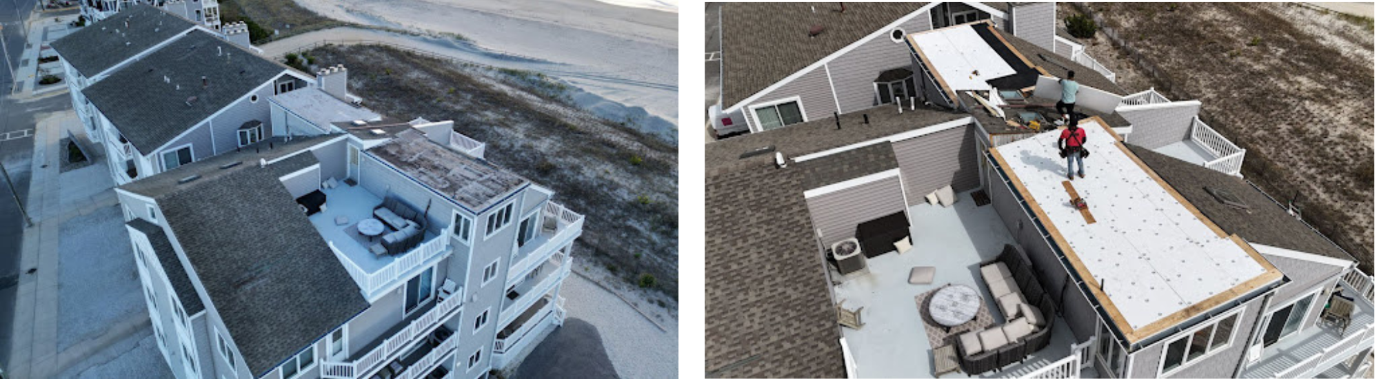 Expert Residential and Commercial Roofing in South Jersey