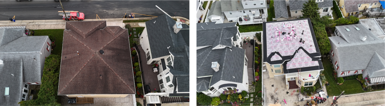 Expert Residential and Commercial Roofing in South Jersey